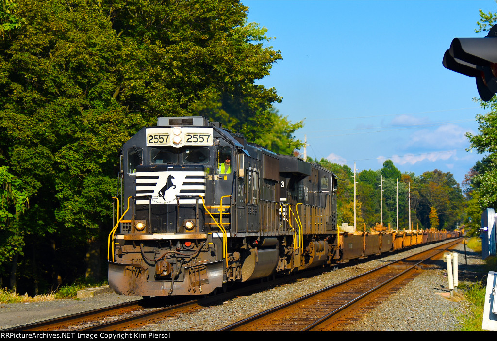 NS 2557 25W Baretable